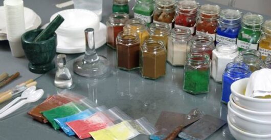 Creating Fresco Painting Tutorials - Fresco School OnLine Apprentice